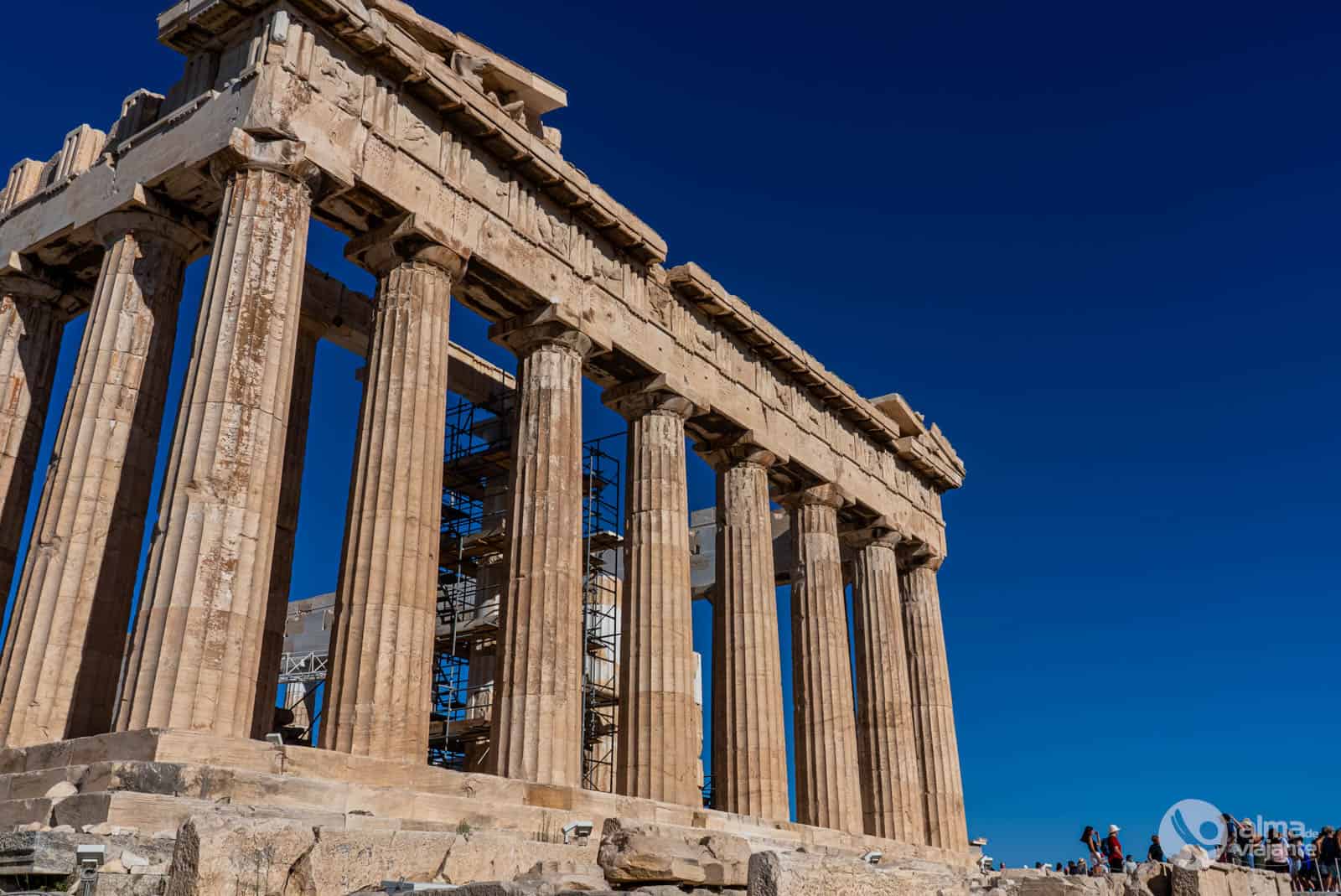 Visitar a Acrópole de Atenas: tudo o que precisa de saber
