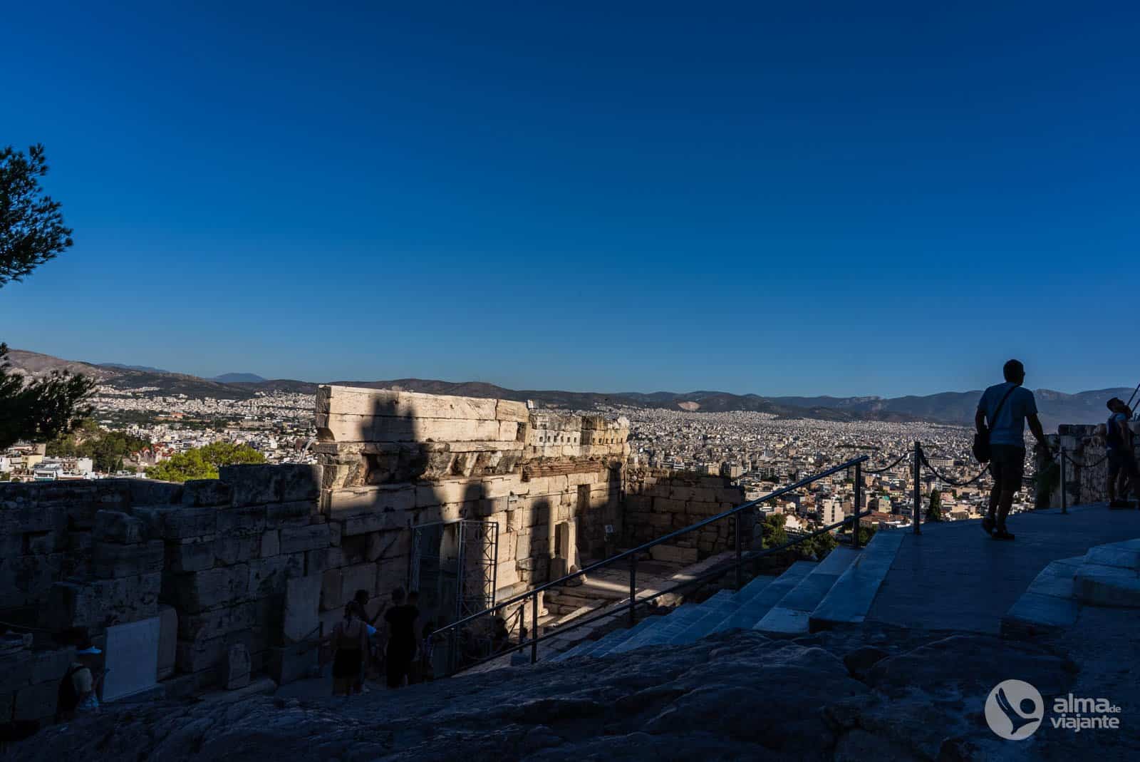 Visitar a Acrópole de Atenas: tudo o que precisa de saber