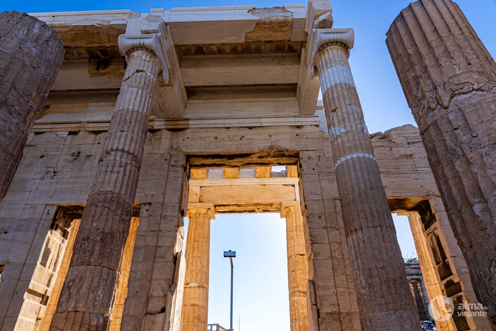 Visitar a Acrópole de Atenas: tudo o que precisa de saber