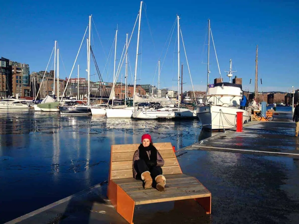 Oslo por quem lá vive: Ana Chagas
