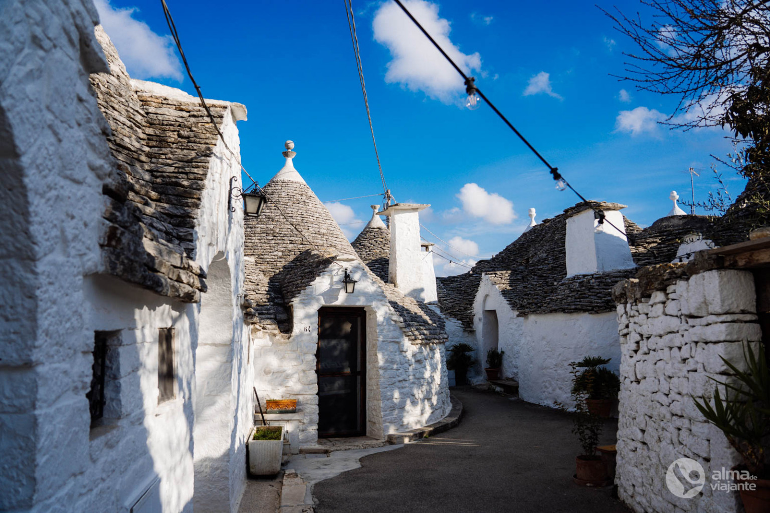 Visitar Alberobello, a fantástica cidade dos trulli (UNESCO)