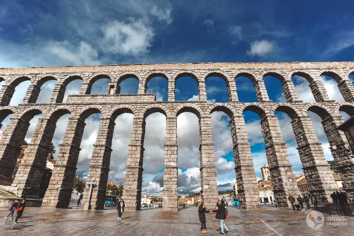 3 atrações imperdíveis para visitar em Segóvia (UNESCO)