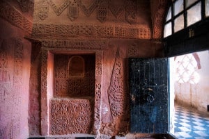 Timimoun, o oásis vermelho do deserto do Sahara