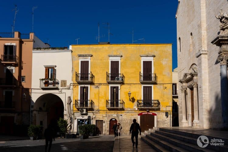 Bari, o que visitar na capital da Puglia (Itália)