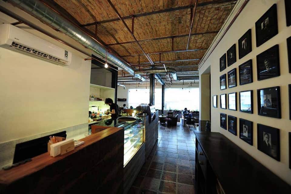 Os meus cafés favoritos em Teerão