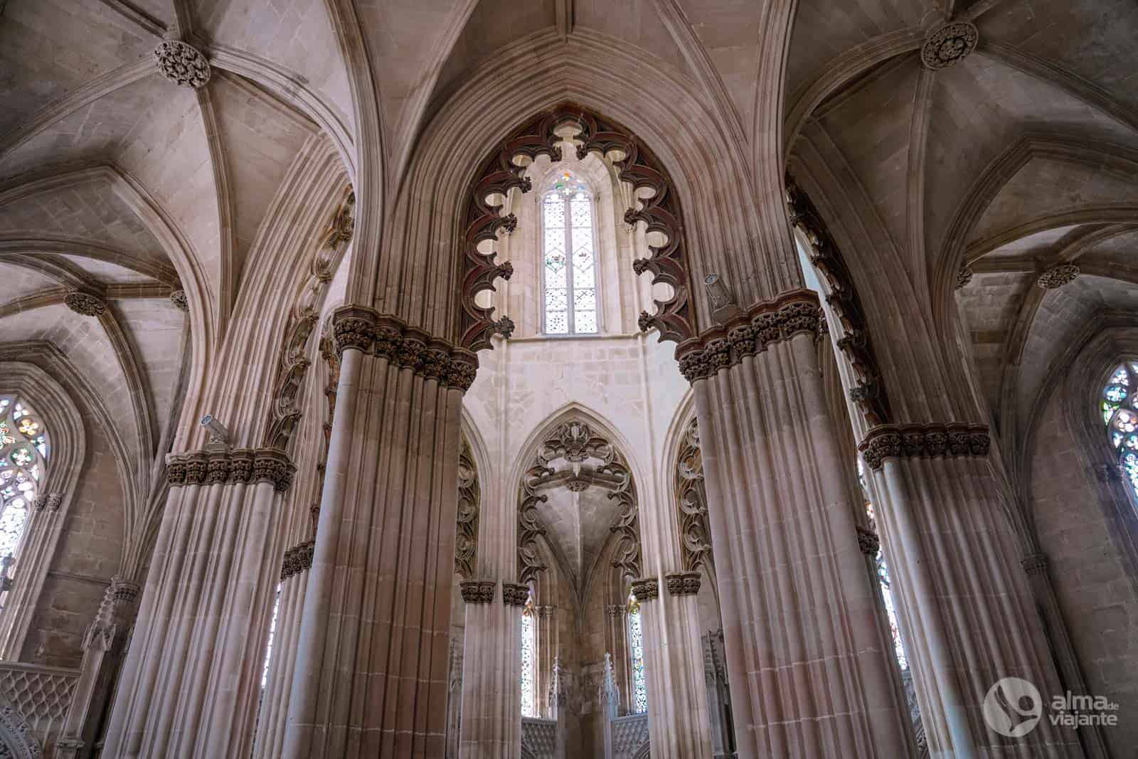 Mosteiro da Batalha, a pérola do Gótico em Portugal