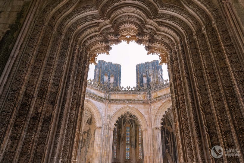 Mosteiro da Batalha, a pérola do Gótico em Portugal