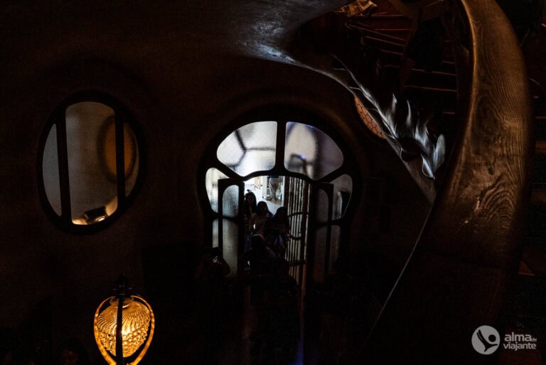 Visitar Casa Battló, a obra-prima de Gaudì