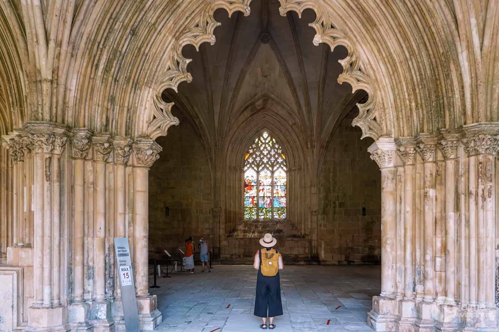Mosteiro da Batalha, a pérola do Gótico em Portugal