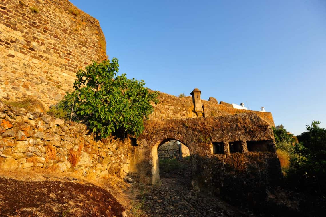 Ensaio fotográfico: Castelo de Vide