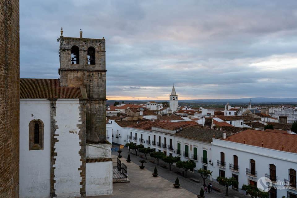 Visitar Olivença, alma portuguesa em território espanhol