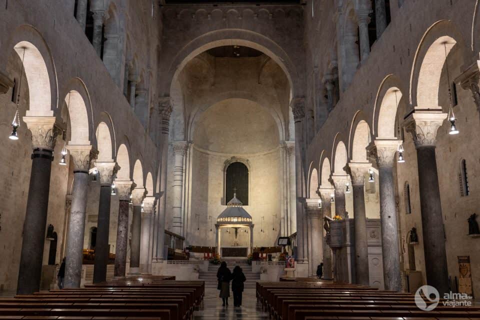 Bari, o que visitar na capital da Puglia (Itália)