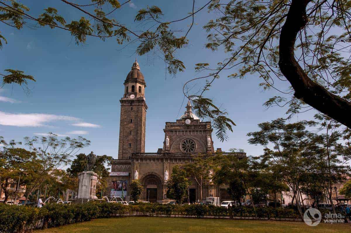 Quando a história ganha vida, em Manila (#19)