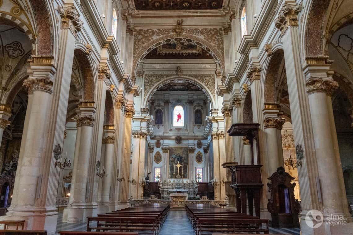 Lecce, o que visitar na pérola do barroco italiano