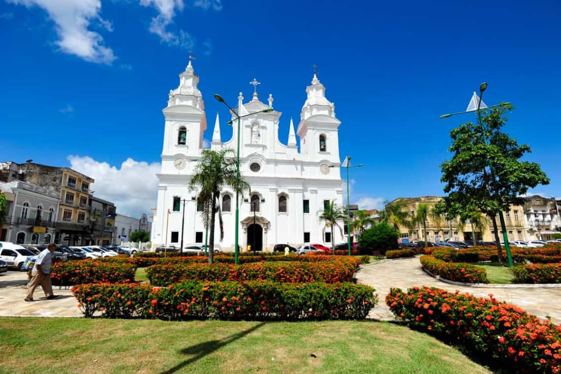 Um roteiro pelo centro de Belém (ou o que fazer em Belém!)