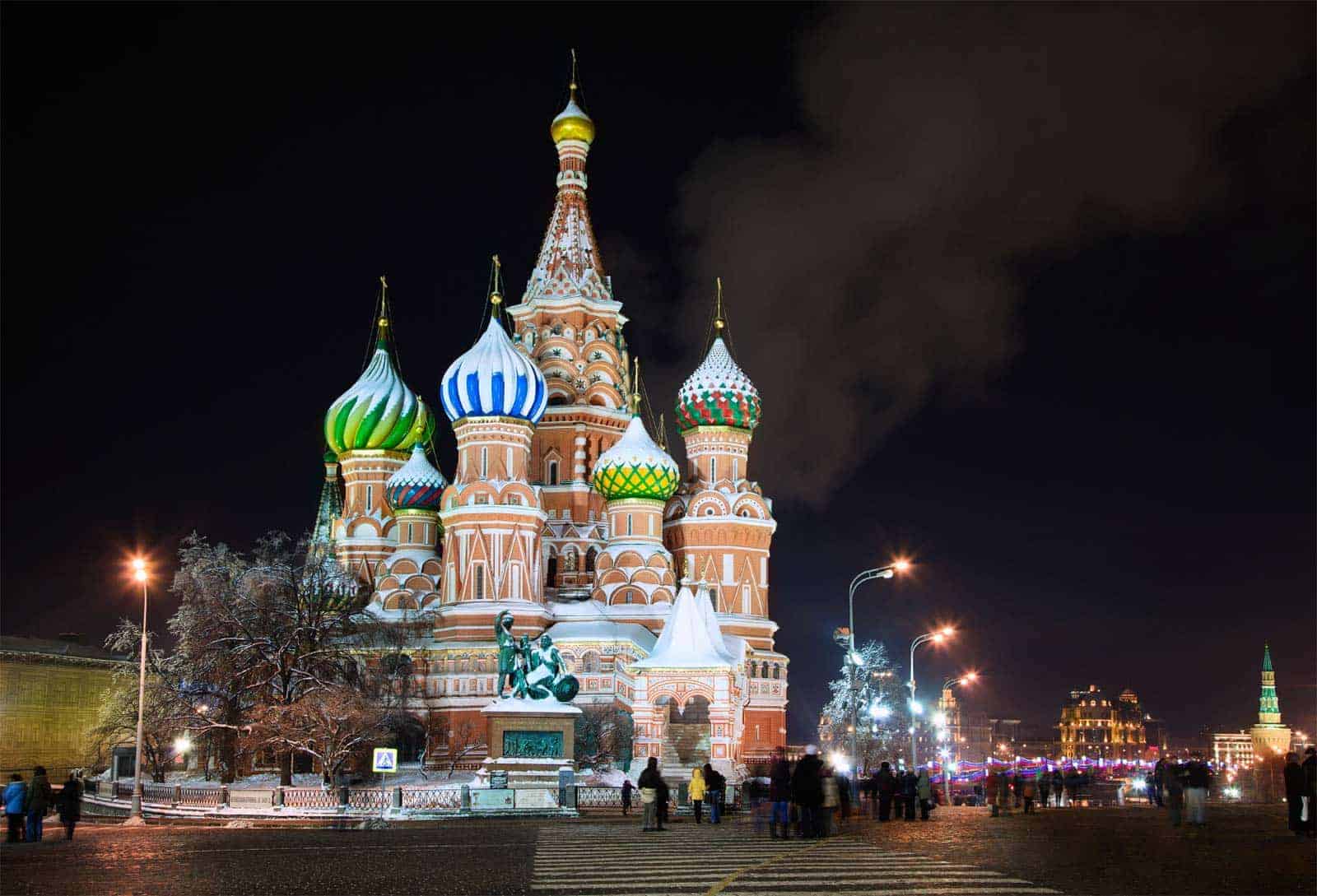 Rússia | Dicas para visitar