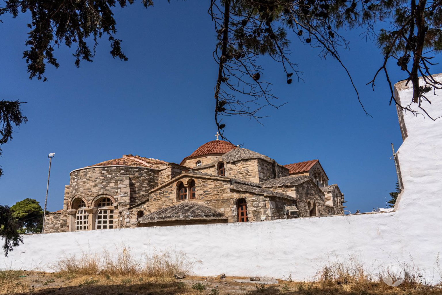 Visitar Paros: roteiro com o que fazer em 3 dias
