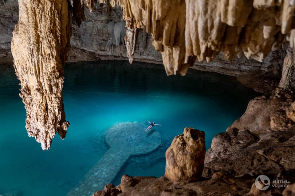 Os melhores cenotes que visitei na Península do Yucatán