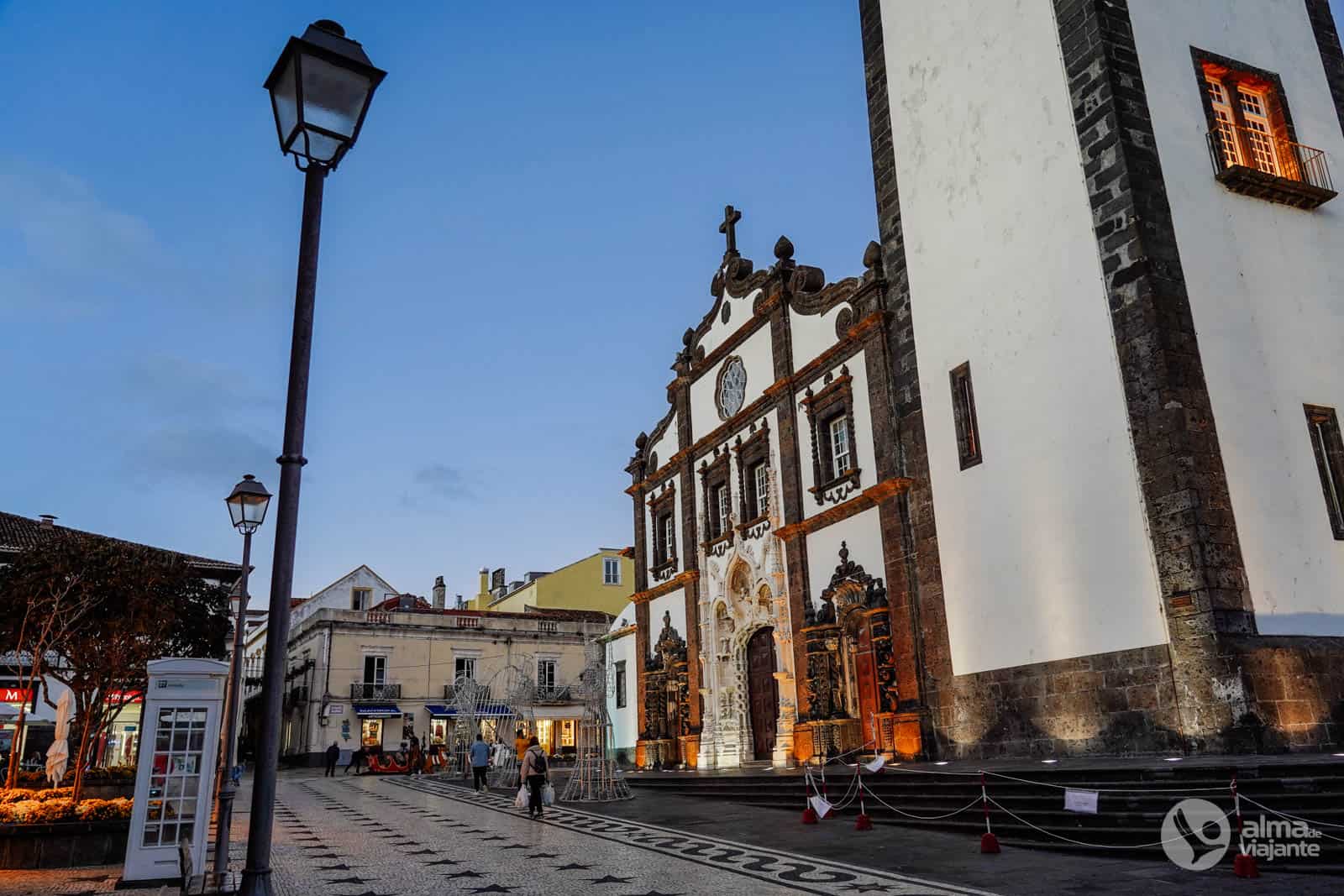 Ponta Delgada, o que visitar na capital de São Miguel (Açores)