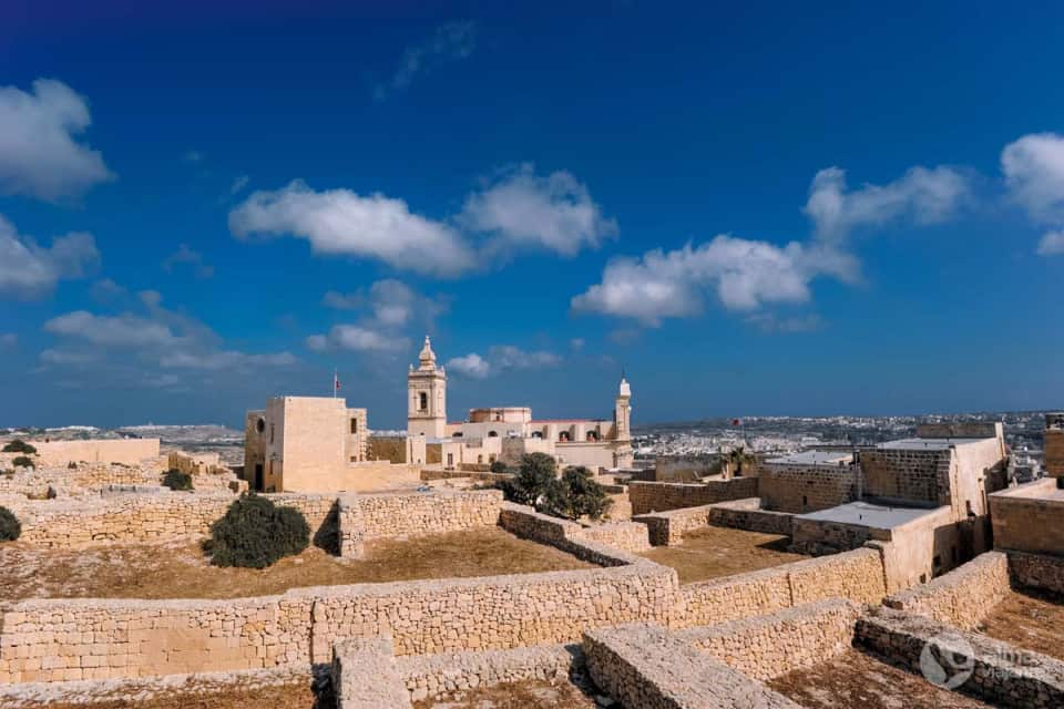 Ilha de Gozo, o melhor de Malta mora aqui