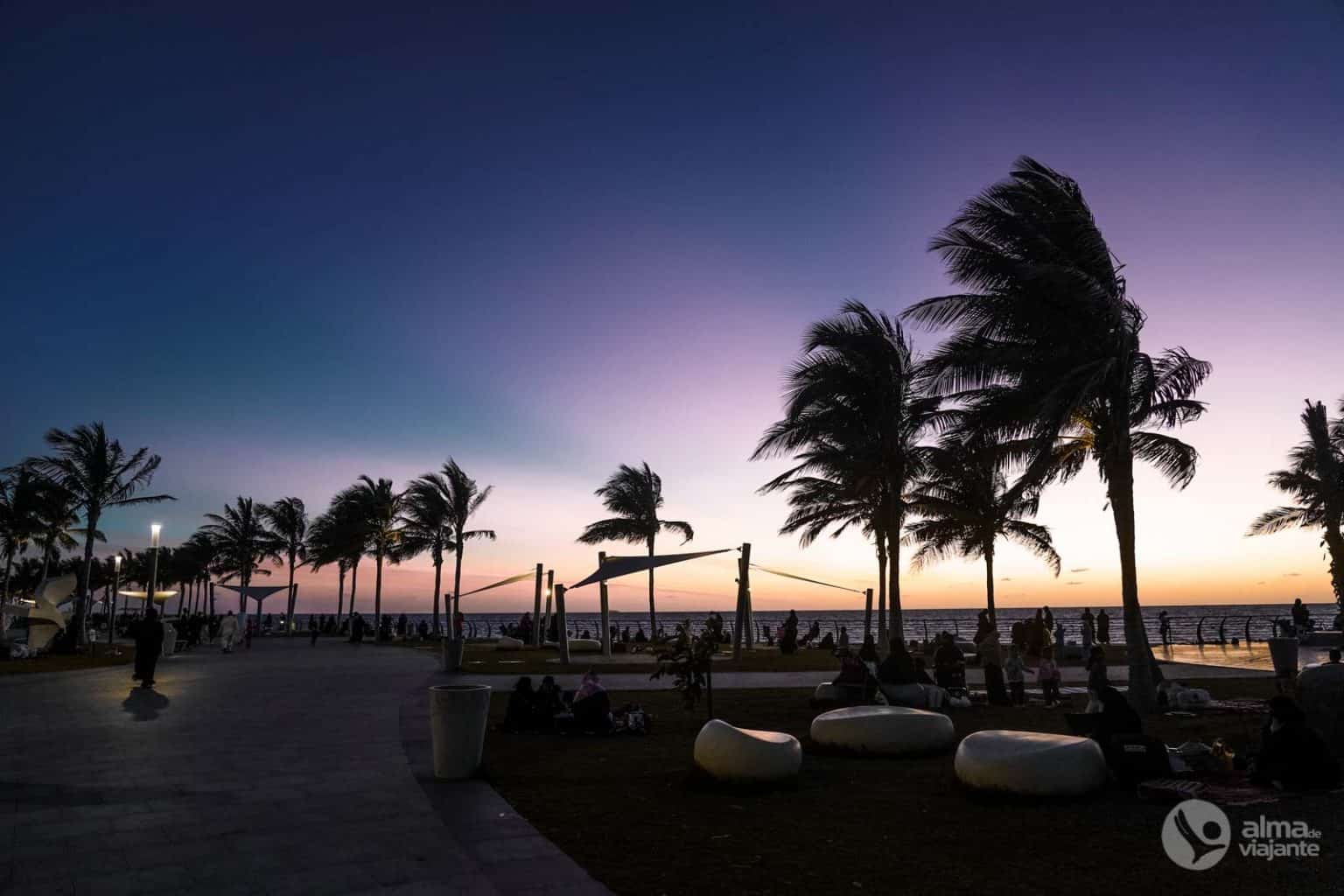 O que fazer em Jeddah (de Al-Balad à Corniche)