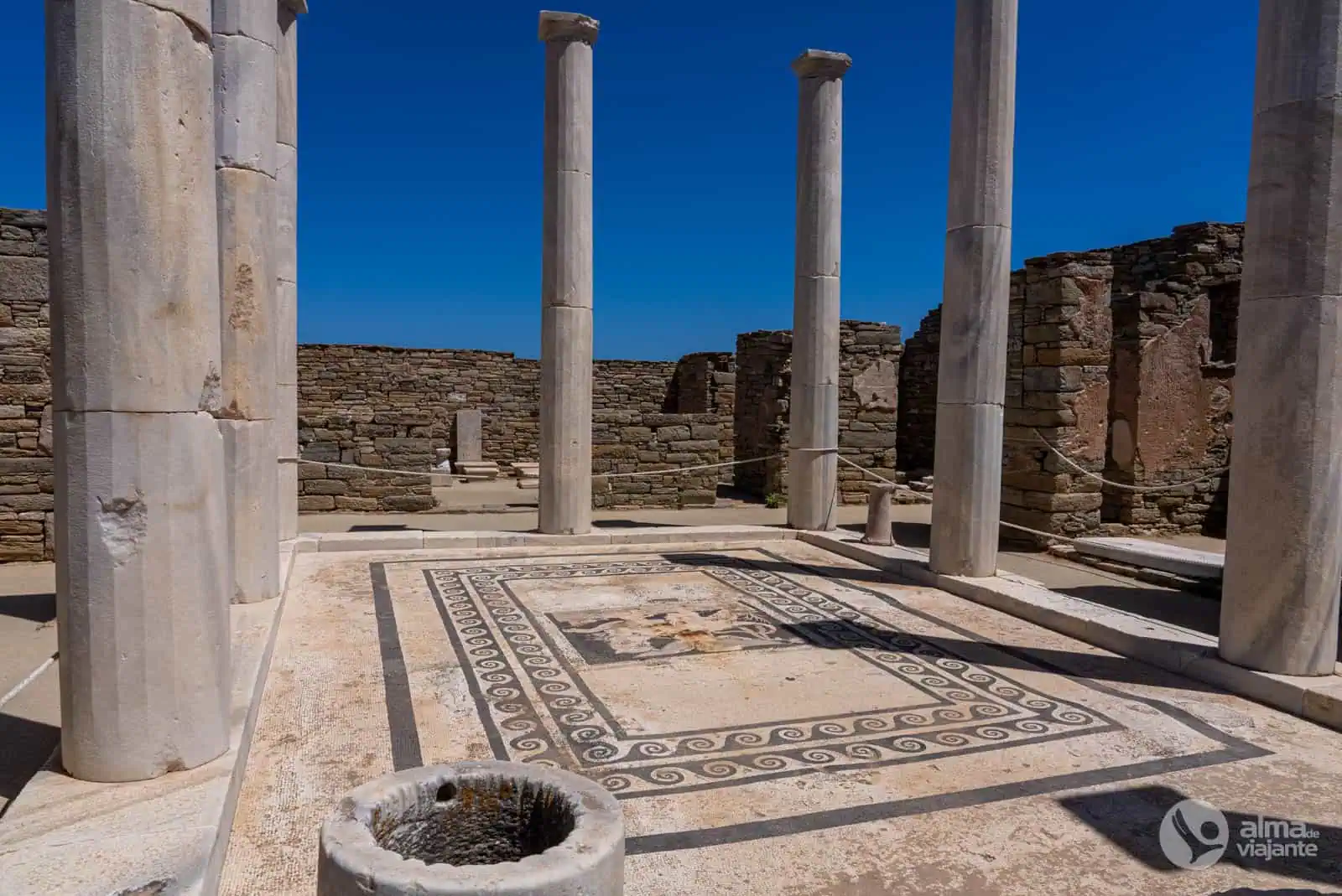 Visitar Delos: Património UNESCO ao largo de Mykonos