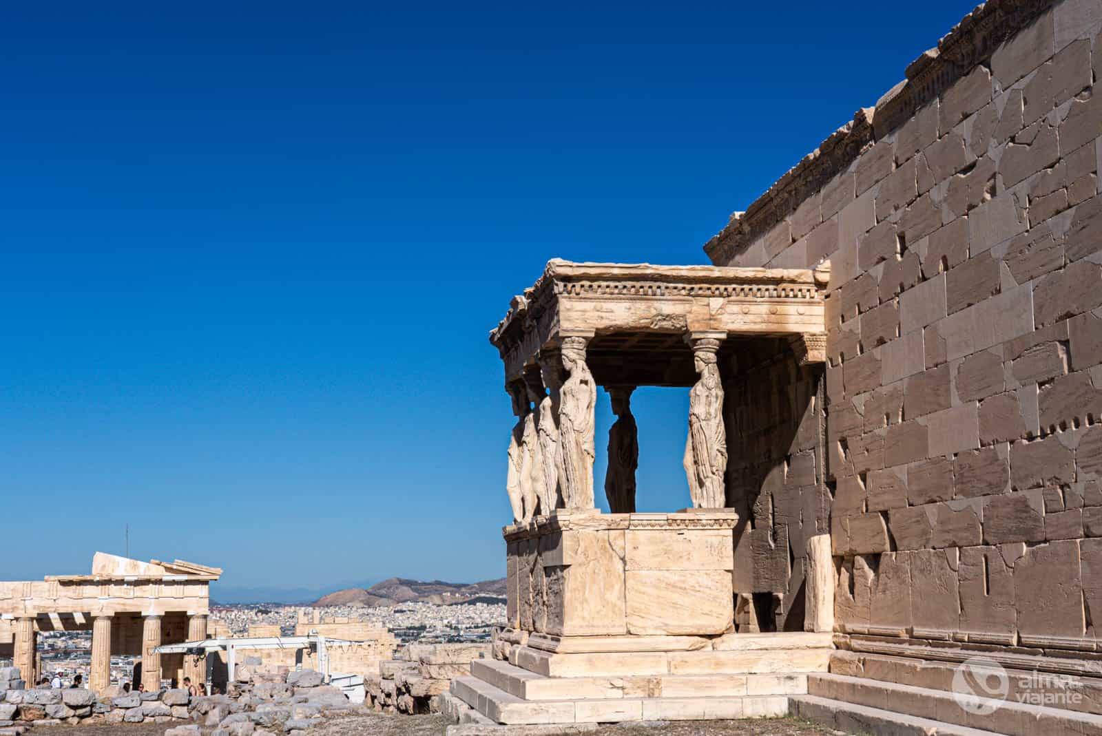 Visitar a Acrópole de Atenas: tudo o que precisa de saber