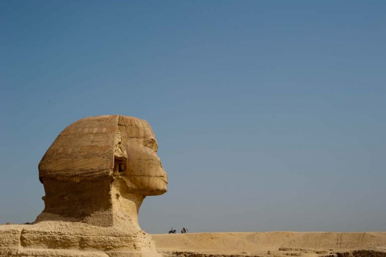 Guia para visitar as Pirâmides de Gizé | Cairo