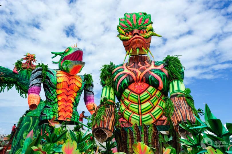 Festa dos Visitantes de Parintins (e os dias antes do festival)