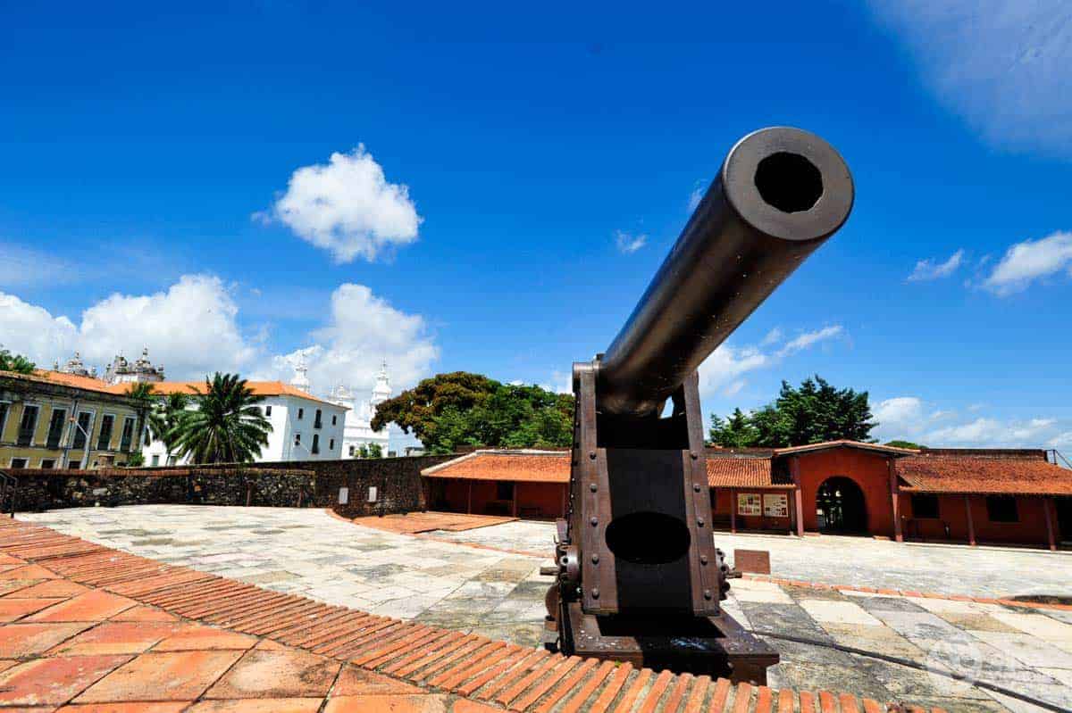 Um roteiro pelo centro de Belém (ou o que fazer em Belém!)