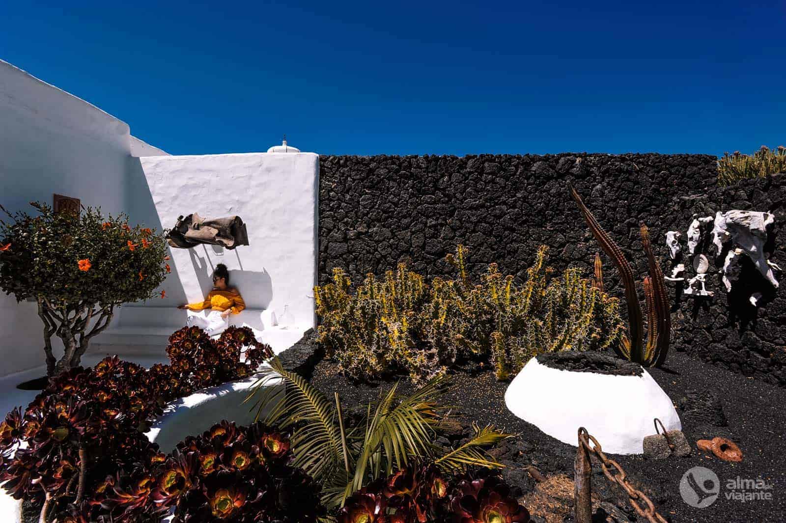 O génio de César Manrique na arquitetura de Lanzarote