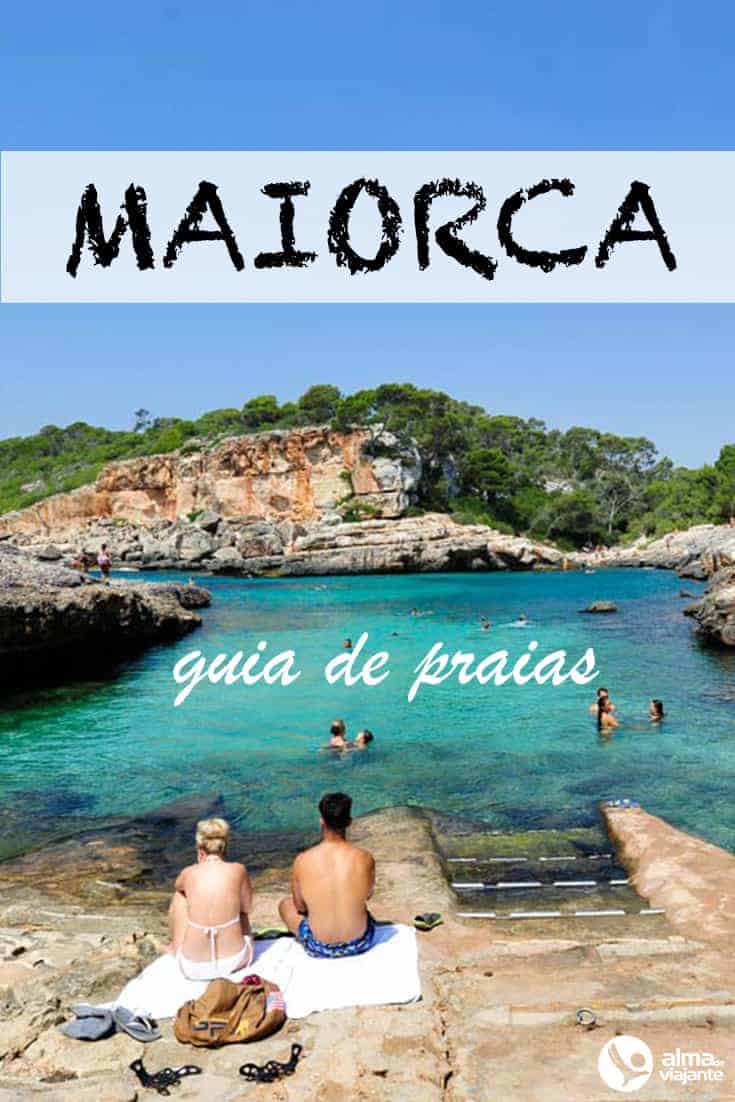 Guia de praias de Maiorca (as melhores e as menos boas) | Alma de Viajante