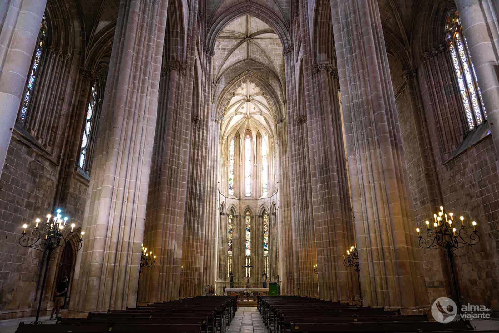 Mosteiro da Batalha, a pérola do Gótico em Portugal