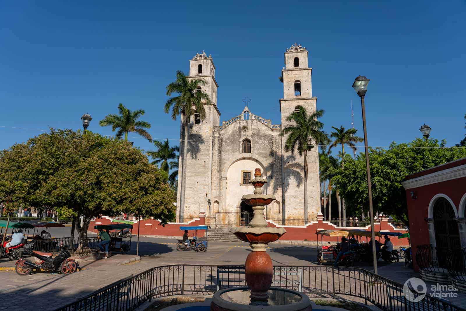Espita, um charmoso Pueblo Mágico do Yucatán