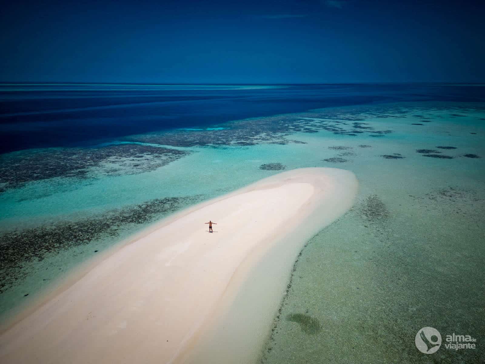 Visitar Thinadhoo, a melhor ilha local das Maldivas