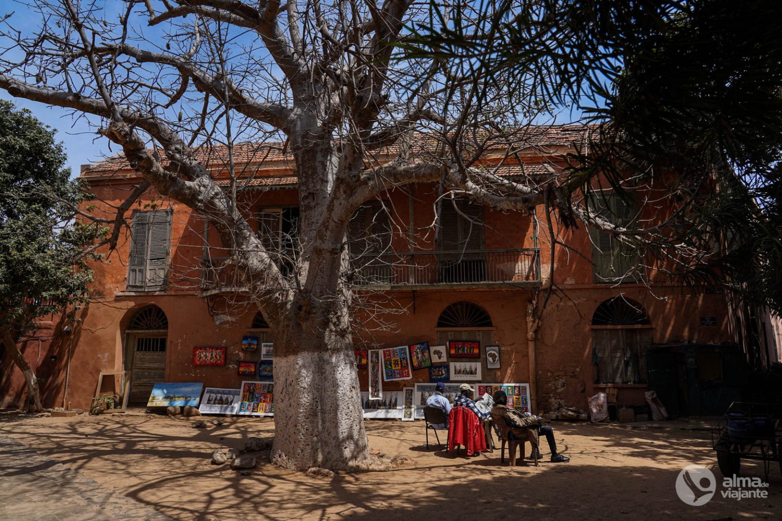 Visitar a ilha de Gorée (Senegal), uma viagem ao tempo da escravatura