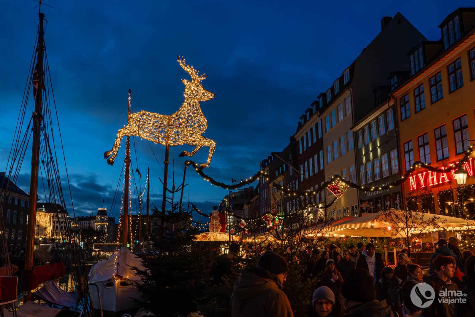 Os melhores Mercados de Natal na Europa (2025)