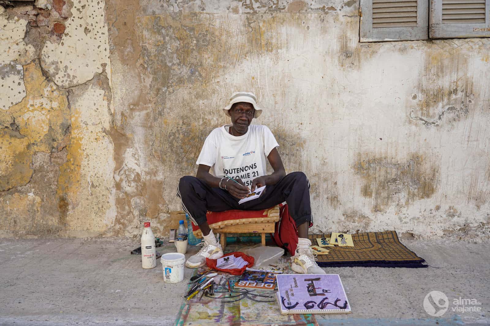 Visitar Saint-Louis, a alma cultural do Senegal