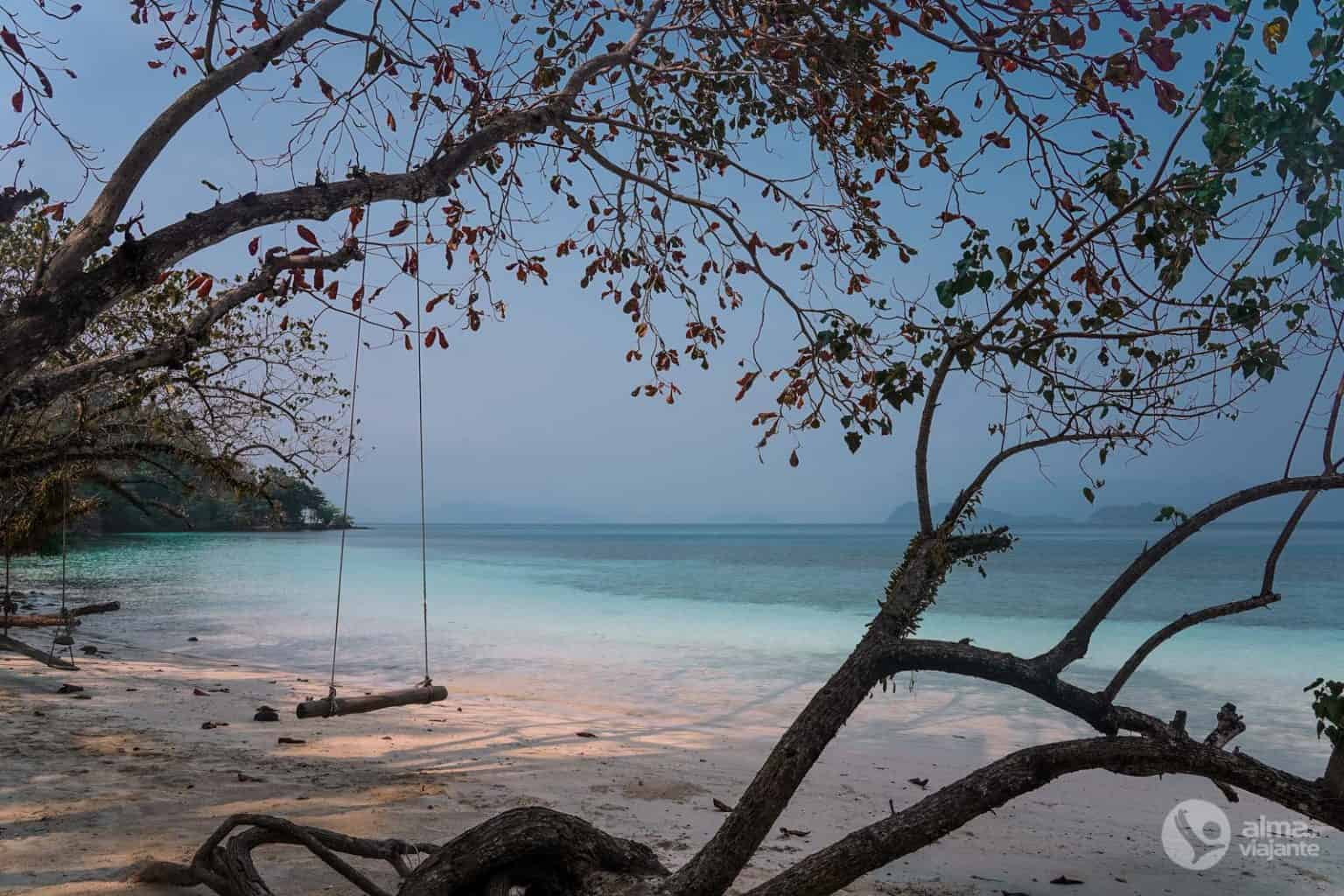 Koh Wai, o segredo mais bem guardado do Golfo da Tailândia