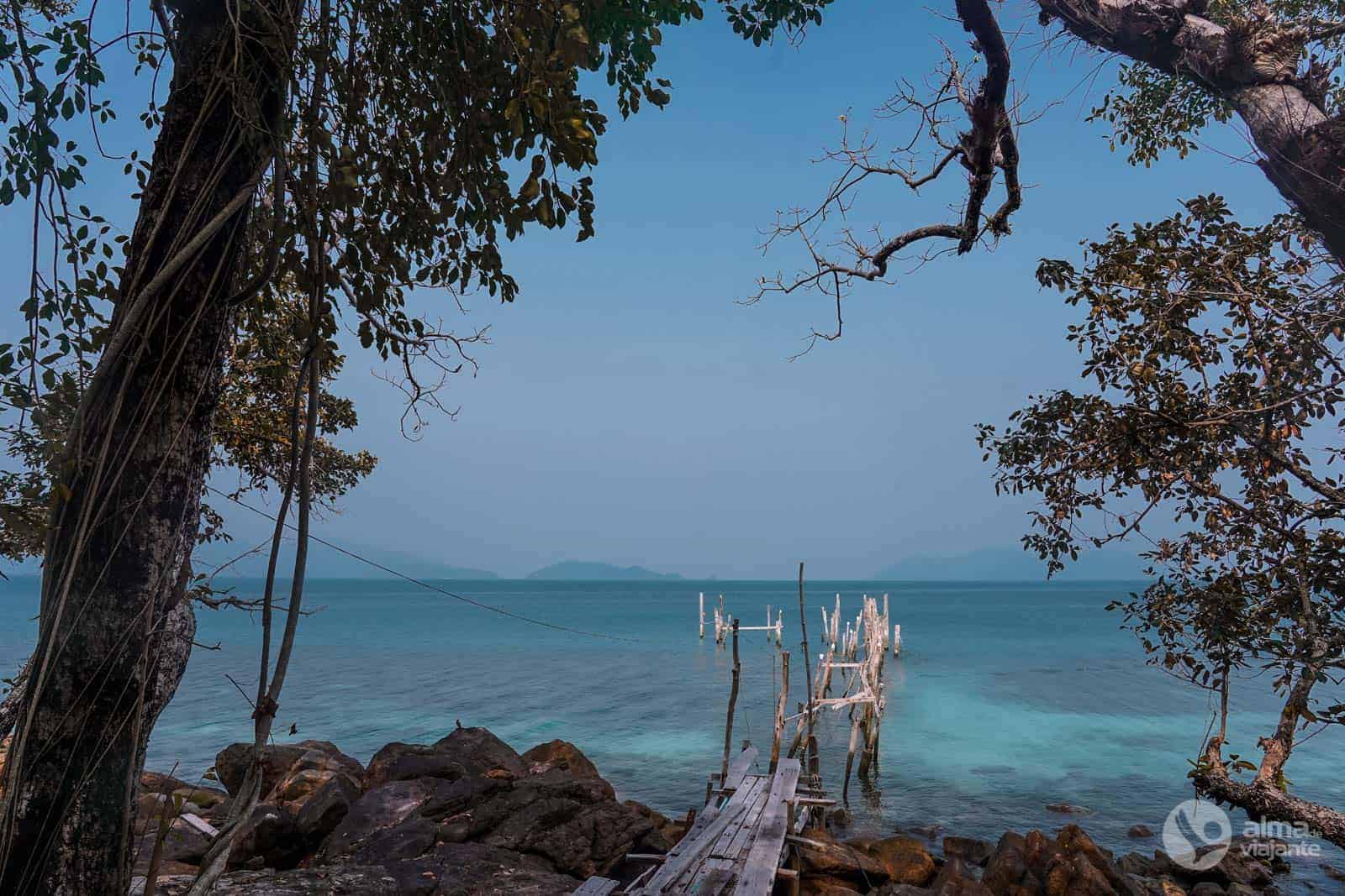 Koh Wai, o segredo mais bem guardado do Golfo da Tailândia
