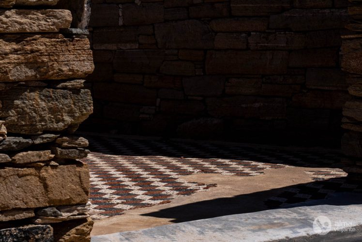 Visitar Delos: Património UNESCO ao largo de Mykonos