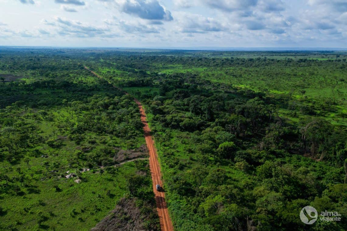 Roteiro para visitar Angola (viagem de 3 semanas)
