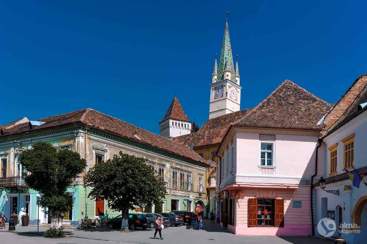Roteiro de viagem na Roménia (11 dias)