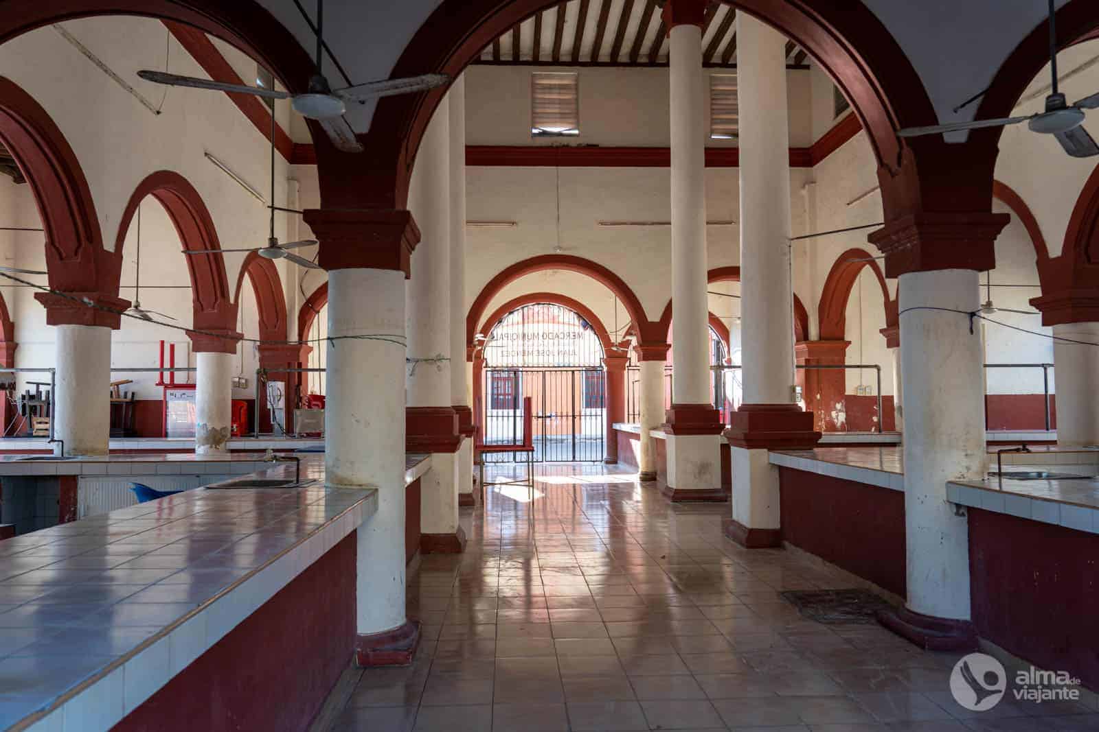 Espita, um charmoso Pueblo Mágico do Yucatán