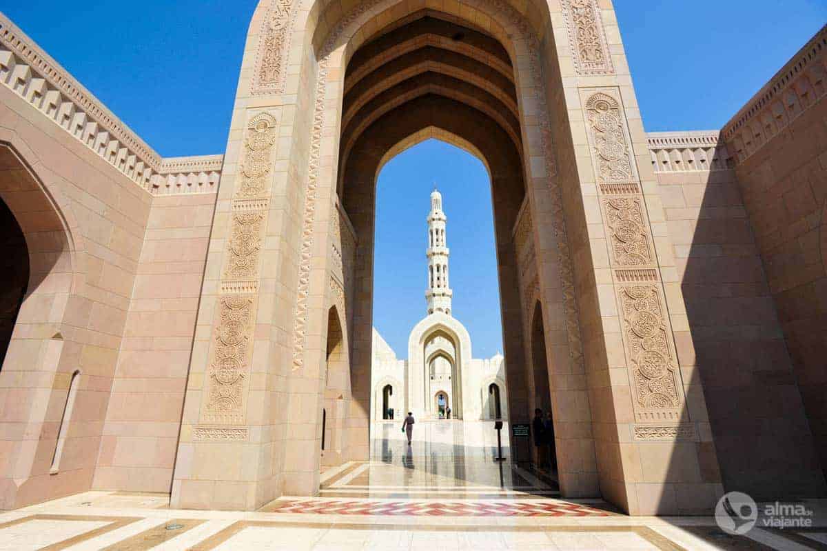 7 Lugares especiais que tem (mesmo) de visitar em Muscat