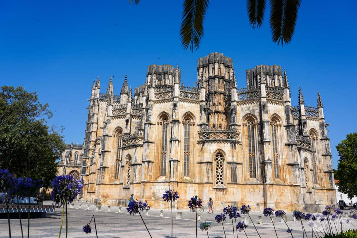 Mosteiro da Batalha, a pérola do Gótico em Portugal