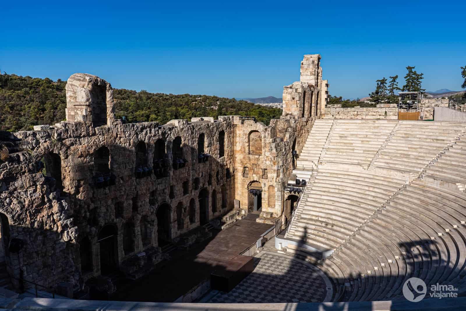 Visitar a Acrópole de Atenas: tudo o que precisa de saber
