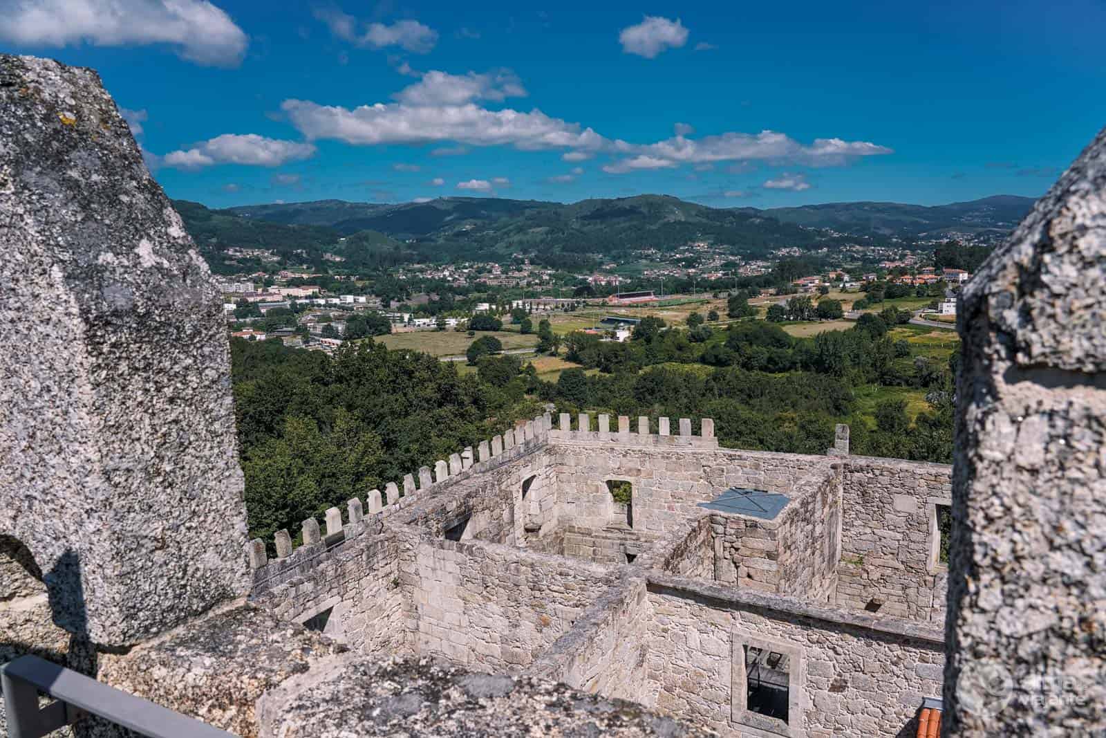 Paço de Giela, arquitetura medieval em Arcos de Valdevez