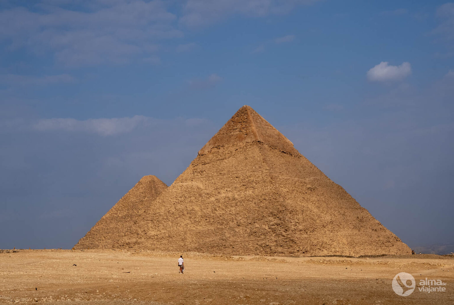 Guia para visitar as Pirâmides de Gizé | Cairo