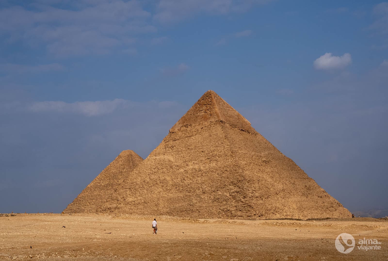 Guia para visitar as Pirâmides de Gizé | Cairo